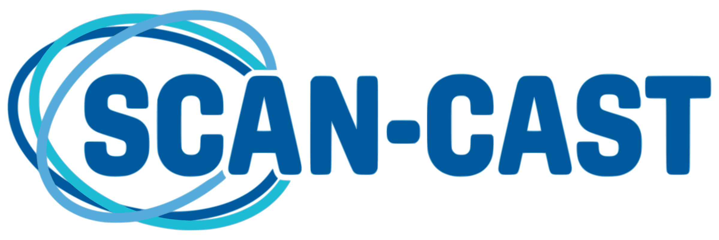 CAT Standard - Scan-Cast